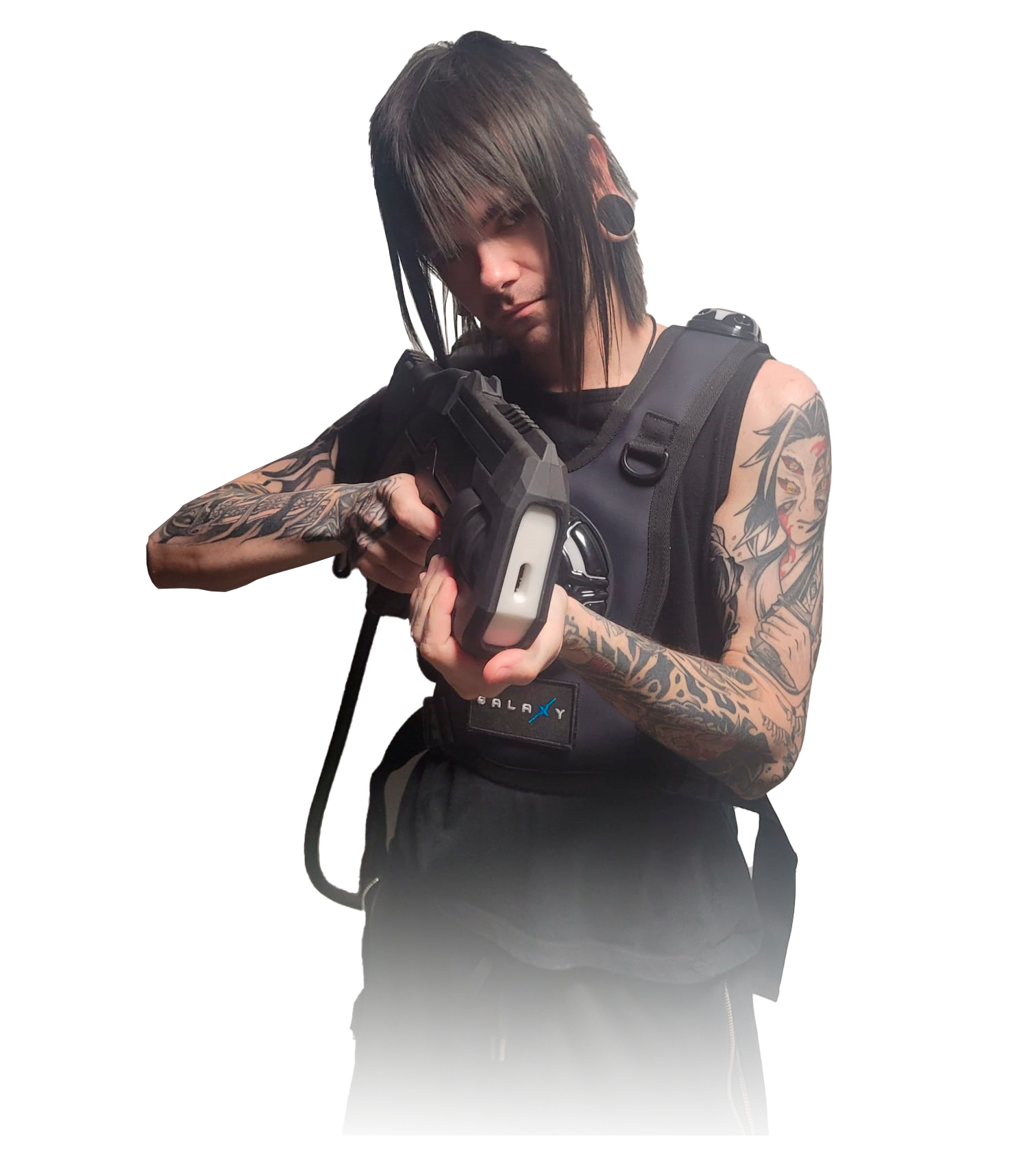 Salting Reus Laser tag